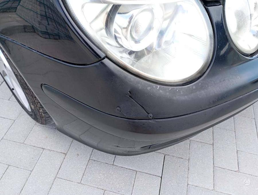 Melns Mercedes-Benz E 220 2005 Šauļi, ar dzinēja tilpumu 2.14 L un nobraukumu 324 tūkst. km par 2350 €, foto 6 vietnē AUTOMOTO.COM.LV