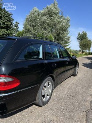 Melns Mercedes-Benz E 220 2006 Kupiškis, ar dzinēja tilpumu 2.10 L un nobraukumu 317 tūkst. km par 3100 €, foto 11 vietnē AUTOMOTO.COM.LV