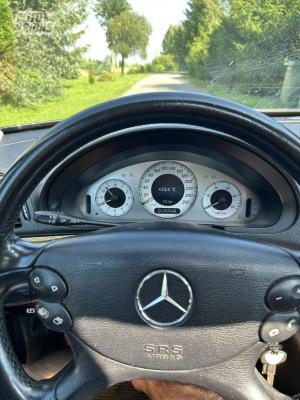 Melns Mercedes-Benz E 220 2006 Kupiškis, ar dzinēja tilpumu 2.10 L un nobraukumu 317 tūkst. km par 3100 €, foto 14 vietnē AUTOMOTO.COM.LV