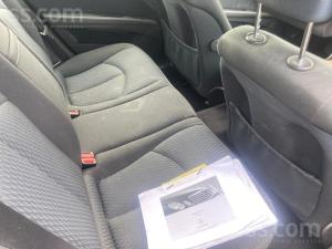 Черный Мерседес E 220 2006 в Рига, объемом двигателя 2.20 л и пробегом 363 тыс. км за 1800 €, фото 20 на AUTOMOTO.COM.LV