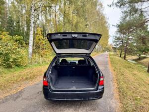 Черный Мерседес E 220 2006 в Елгава, объемом двигателя 2.20 л и пробегом 472 тыс. км за 3550 €, фото 6 на AUTOMOTO.COM.LV