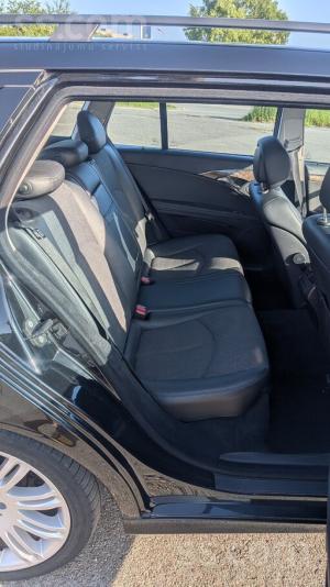 Melns Mercedes-Benz E 220 2007 Liepāja, ar dzinēja tilpumu 2.20 L un nobraukumu 287 tūkst. km par 4995 €, foto 9 vietnē AUTOMOTO.COM.LV