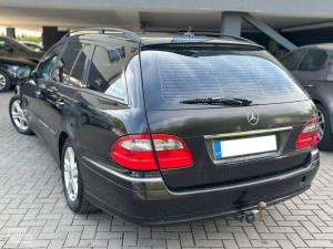 Melns Mercedes-Benz E 220 2008 Kauņa, ar dzinēja tilpumu 2.10 L un nobraukumu 500 tūkst. km par 1850 €, foto 10 vietnē AUTOMOTO.COM.LV