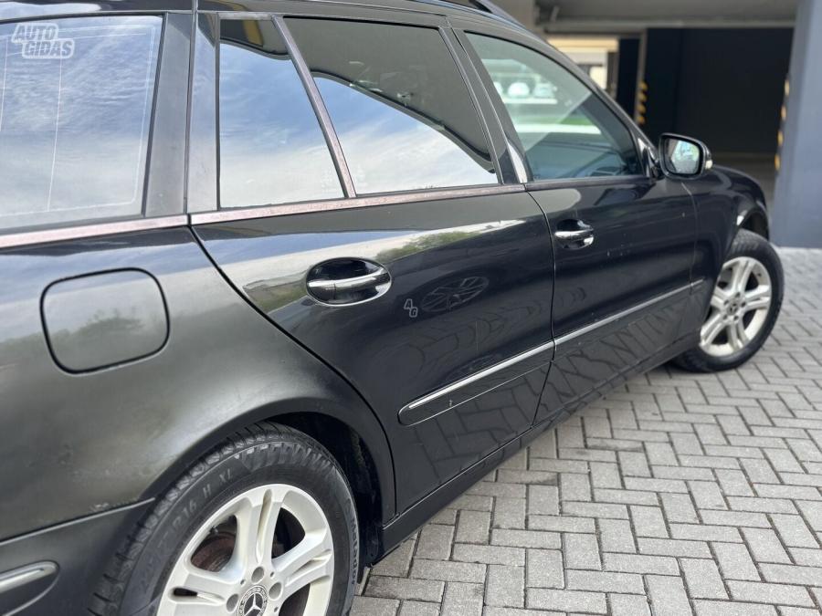 Melns Mercedes-Benz E 220 2008 Kauņa, ar dzinēja tilpumu 2.10 L un nobraukumu 500 tūkst. km par 1850 €, foto 12 vietnē AUTOMOTO.COM.LV
