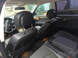 Черный Мерседес E 220 2008 в Рига, объемом двигателя 2.20 л и пробегом 373 тыс. км за 2999 €, фото 8 на AUTOMOTO.COM.LV