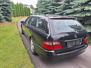 Черный Мерседес E 220 2008 в Утена, объемом двигателя 2.15 л и пробегом 307 тыс. км за 3750 €, фото 5 на AUTOMOTO.COM.LV