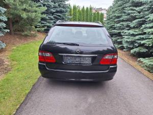 Черный Мерседес E 220 2008 в Утена, объемом двигателя 2.15 л и пробегом 307 тыс. км за 3750 €, фото 6 на AUTOMOTO.COM.LV