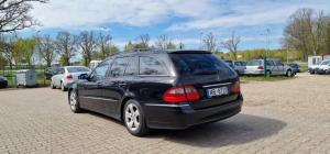 Melns Mercedes-Benz E 220 2008 Valmiera, ar dzinēja tilpumu 2.20 L un nobraukumu 479 tūkst. km par 1500 €, foto 5 vietnē AUTOMOTO.COM.LV