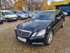 Melns Mercedes-Benz E 220 2010 Kauņa, ar dzinēja tilpumu 2.20 L un nobraukumu 350 tūkst. km par 5200 €, foto 4 vietnē AUTOMOTO.COM.LV