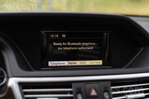 Black Mercedes-Benz E 220 2010 in Riga, with an engine capacity of 2.20 L and mileage of 239 thousand km for 9990 €, photo 23 on AUTOMOTO.COM.LV
