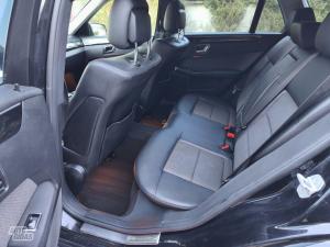 Black Mercedes-Benz E 220 2010 in Kaunas, with an engine capacity of 2.20 L and mileage of 404 thousand km for 4200 €, photo 16 on AUTOMOTO.COM.LV
