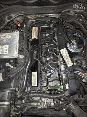 Black Mercedes-Benz E 220 2010 in Kaunas, with an engine capacity of 2.20 L and mileage of 404 thousand km for 4200 €, photo 17 on AUTOMOTO.COM.LV