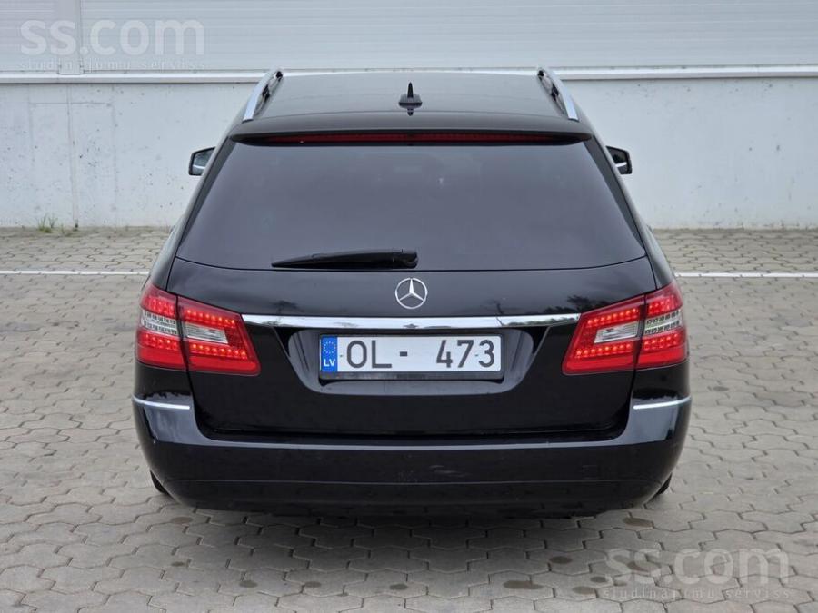 Melns Mercedes-Benz E 220 2011 Rīga, ar dzinēja tilpumu 2.20 L un nobraukumu 240 tūkst. km par 6500 €, foto 16 vietnē AUTOMOTO.COM.LV