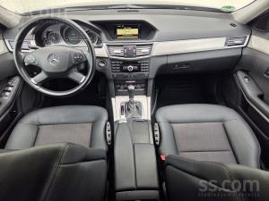 Melns Mercedes-Benz E 220 2011 Rīga, ar dzinēja tilpumu 2.20 L un nobraukumu 240 tūkst. km par 6500 €, foto 26 vietnē AUTOMOTO.COM.LV