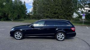 Черный Мерседес E 220 2011 в Вевис, объемом двигателя 2.14 л и пробегом 325 тыс. км за 5450 €, фото 4 на AUTOMOTO.COM.LV