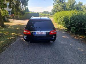 Черный Мерседес E 220 2011 в Кедайняй, объемом двигателя 2.14 л и пробегом 276 тыс. км за 6850 €, фото 8 на AUTOMOTO.COM.LV