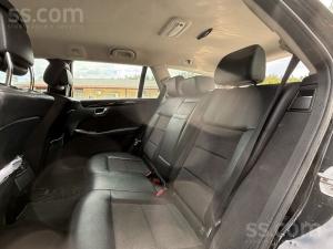 Черный Мерседес E 220 2011 в Рига, объемом двигателя 2.20 л и пробегом 290 тыс. км за 6200 €, фото 10 на AUTOMOTO.COM.LV