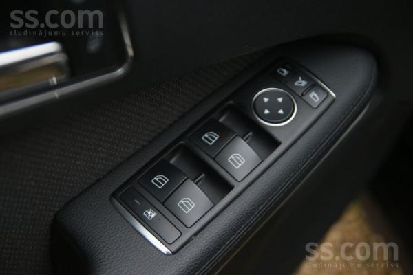Black Mercedes-Benz E 220 2011 in Riga, with an engine capacity of 2.20 L and mileage of 241 thousand km for 6290 €, photo 9 on AUTOMOTO.COM.LV