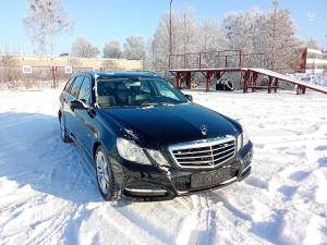 Melns Mercedes-Benz E 220 2012 Alīta, ar dzinēja tilpumu 2.14 L un nobraukumu 318 tūkst. km par 6000 €, foto 15 vietnē AUTOMOTO.COM.LV