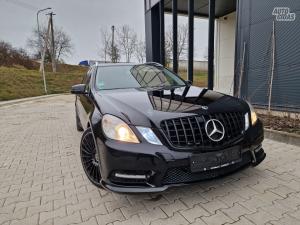 Black Mercedes-Benz E 220 2012 in Vilnius, with an engine capacity of 2.20 L and mileage of 238 thousand km for 6799 €, photo 4 on AUTOMOTO.COM.LV