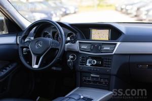 Черный Мерседес E 220 2012 в Рига, объемом двигателя 2.20 л и пробегом 299 тыс. км за 9990 €, фото 31 на AUTOMOTO.COM.LV