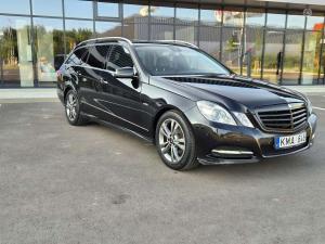 Melns Mercedes-Benz E 220 2012 Kauņa, ar dzinēja tilpumu 2.14 L un nobraukumu 292 tūkst. km par 5400 €, foto 3 vietnē AUTOMOTO.COM.LV