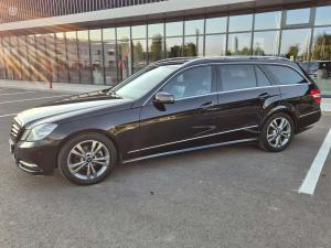 Melns Mercedes-Benz E 220 2012 Kauņa, ar dzinēja tilpumu 2.14 L un nobraukumu 292 tūkst. km par 5400 €, foto 5 vietnē AUTOMOTO.COM.LV