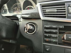 Melns Mercedes-Benz E 220 2012 Kauņa, ar dzinēja tilpumu 2.14 L un nobraukumu 292 tūkst. km par 5400 €, foto 13 vietnē AUTOMOTO.COM.LV