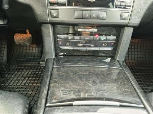 Melns Mercedes-Benz E 220 2012 Kauņa, ar dzinēja tilpumu 2.14 L un nobraukumu 292 tūkst. km par 5400 €, foto 14 vietnē AUTOMOTO.COM.LV