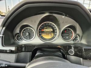Melns Mercedes-Benz E 220 2012 Kauņa, ar dzinēja tilpumu 2.14 L un nobraukumu 292 tūkst. km par 5400 €, foto 19 vietnē AUTOMOTO.COM.LV
