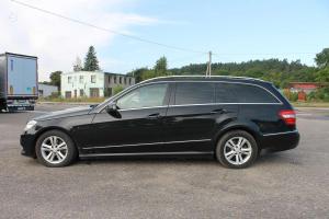 Melns Mercedes-Benz E 220 2012 Prienai, ar dzinēja tilpumu 2.14 L un nobraukumu 300 tūkst. km par 2500 €, foto 4 vietnē AUTOMOTO.COM.LV