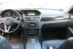 Melns Mercedes-Benz E 220 2012 Prienai, ar dzinēja tilpumu 2.14 L un nobraukumu 300 tūkst. km par 2500 €, foto 12 vietnē AUTOMOTO.COM.LV
