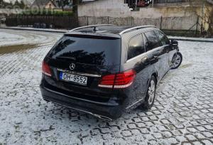 Melns Mercedes-Benz E 220 2013 Rīga, ar dzinēja tilpumu 2.20 L un nobraukumu 349 tūkst. km par 9290 €, foto 7 vietnē AUTOMOTO.COM.LV