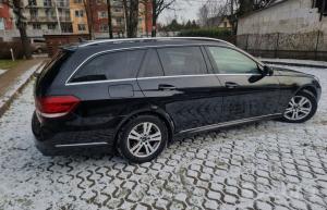 Melns Mercedes-Benz E 220 2013 Rīga, ar dzinēja tilpumu 2.20 L un nobraukumu 349 tūkst. km par 9290 €, foto 8 vietnē AUTOMOTO.COM.LV