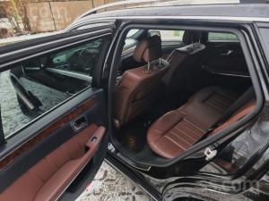 Melns Mercedes-Benz E 220 2013 Rīga, ar dzinēja tilpumu 2.20 L un nobraukumu 349 tūkst. km par 9290 €, foto 10 vietnē AUTOMOTO.COM.LV