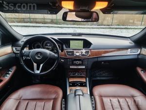 Melns Mercedes-Benz E 220 2013 Rīga, ar dzinēja tilpumu 2.20 L un nobraukumu 349 tūkst. km par 9290 €, foto 20 vietnē AUTOMOTO.COM.LV