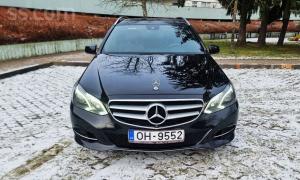 Melns Mercedes-Benz E 220 2013 Rīga, ar dzinēja tilpumu 2.20 L un nobraukumu 349 tūkst. km par 9290 €, foto 26 vietnē AUTOMOTO.COM.LV