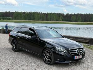 Melns Mercedes-Benz E 220 2013 Rīga, ar dzinēja tilpumu 2.20 L un nobraukumu 385 tūkst. km par 7200 €, foto 3 vietnē AUTOMOTO.COM.LV