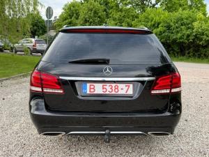 Melns Mercedes-Benz E 220 2013 Rīga, ar dzinēja tilpumu 2.20 L un nobraukumu 385 tūkst. km par 7200 €, foto 6 vietnē AUTOMOTO.COM.LV