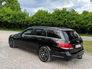 Melns Mercedes-Benz E 220 2013 Rīga, ar dzinēja tilpumu 2.20 L un nobraukumu 385 tūkst. km par 7200 €, foto 7 vietnē AUTOMOTO.COM.LV