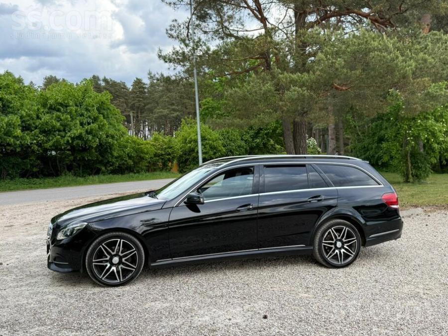 Melns Mercedes-Benz E 220 2013 Rīga, ar dzinēja tilpumu 2.20 L un nobraukumu 385 tūkst. km par 7200 €, foto 8 vietnē AUTOMOTO.COM.LV
