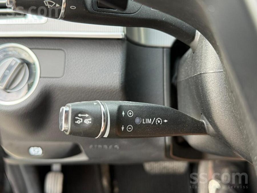 Melns Mercedes-Benz E 220 2013 Rīga, ar dzinēja tilpumu 2.20 L un nobraukumu 385 tūkst. km par 7200 €, foto 11 vietnē AUTOMOTO.COM.LV