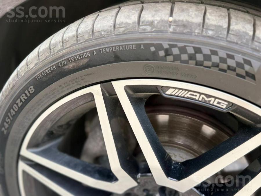 Melns Mercedes-Benz E 220 2013 Rīga, ar dzinēja tilpumu 2.20 L un nobraukumu 385 tūkst. km par 7200 €, foto 17 vietnē AUTOMOTO.COM.LV
