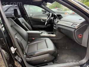 Melns Mercedes-Benz E 220 2013 Rīga, ar dzinēja tilpumu 2.20 L un nobraukumu 385 tūkst. km par 7200 €, foto 21 vietnē AUTOMOTO.COM.LV