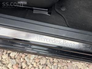 Melns Mercedes-Benz E 220 2013 Rīga, ar dzinēja tilpumu 2.20 L un nobraukumu 385 tūkst. km par 7200 €, foto 23 vietnē AUTOMOTO.COM.LV