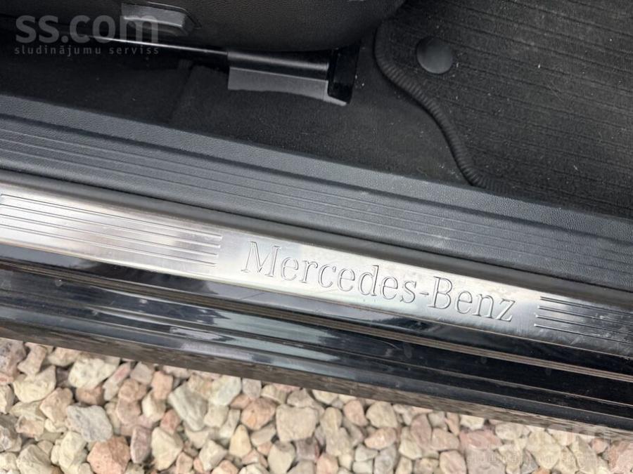 Melns Mercedes-Benz E 220 2013 Rīga, ar dzinēja tilpumu 2.20 L un nobraukumu 385 tūkst. km par 7200 €, foto 23 vietnē AUTOMOTO.COM.LV