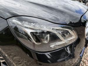 Melns Mercedes-Benz E 220 2013 Rīga, ar dzinēja tilpumu 2.20 L un nobraukumu 385 tūkst. km par 7200 €, foto 31 vietnē AUTOMOTO.COM.LV