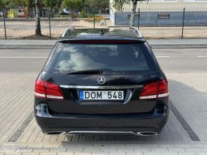 Черный Мерседес E 220 2013 в Укмерге, объемом двигателя 2.10 л и пробегом 490 тыс. км за 6900 €, фото 5 на AUTOMOTO.COM.LV