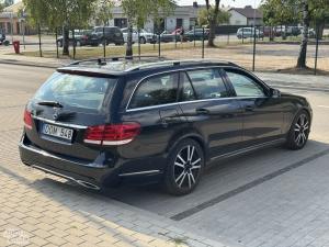 Черный Мерседес E 220 2013 в Укмерге, объемом двигателя 2.10 л и пробегом 490 тыс. км за 6900 €, фото 6 на AUTOMOTO.COM.LV