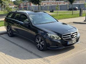 Черный Мерседес E 220 2013 в Укмерге, объемом двигателя 2.10 л и пробегом 490 тыс. км за 6900 €, фото 8 на AUTOMOTO.COM.LV